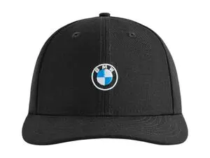 Kith X Bmw New Era 59fifty Fitted Cap - Black