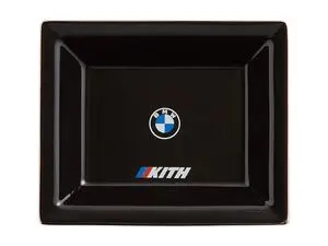 Kith X Bmw Catchall Tray - Black