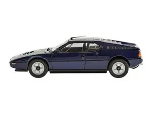 Kith X Bmw M1 1:18 Diecast Replica - Techno Violet