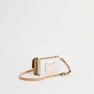 COACH Upcrafted Double-up Crossbody Creation