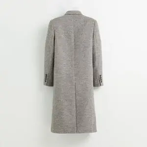 COACH® Restored Herringbone Oversized Coat