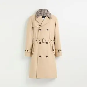 COACH Restored Trench Coat