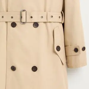 COACH Restored Trench Coat