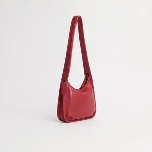Coach Vintage Ergo Mini Zip Bag - Red | Editorialist