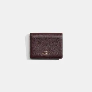 Women's Coach Small Wallets
