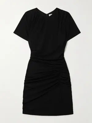 SIMKHAI Ruched Mini Dresses