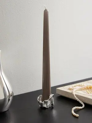 Completedworks Plated Candle Holder