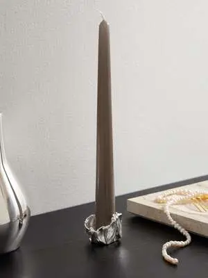 Completedworks Plated Candle Holder