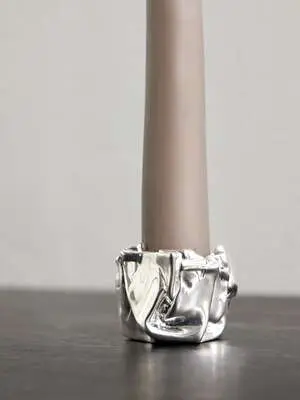 Completedworks Plated Candle Holder