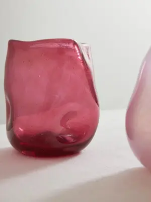 Completedworks Set Of Four Recycled Glass Tumblers