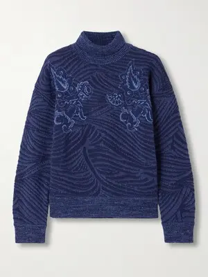 Women's Wool Jacquard