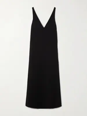 Staud V Neck Evening Dresses