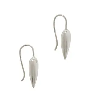 SOPHIE BUHAI Tiny Spear Earrings - Silver