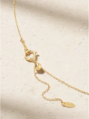 PERSEE 18-karat Diamond Anklet