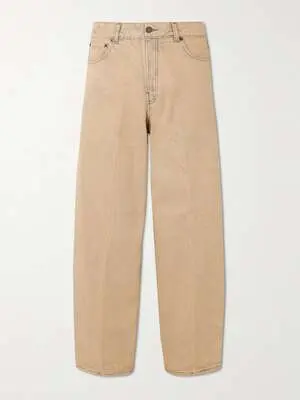 HAIKURE Bethany Boyfriend Jeans - Camel