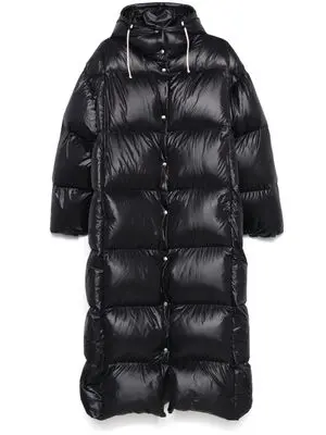 JIL SANDER Padded Coat