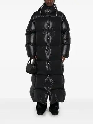 JIL SANDER Padded Coat