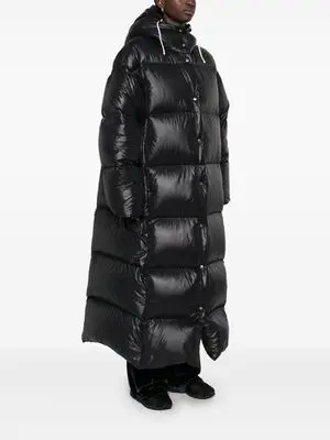JIL SANDER Padded Coat
