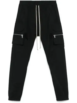 Rick Owens Elasticated Pants For Men