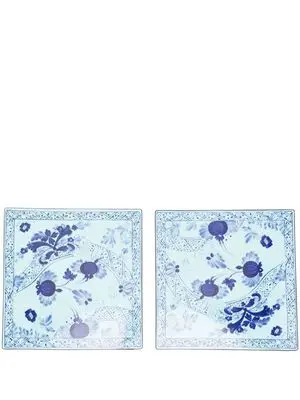 GINORI 1735 Iris Placemats - Blue