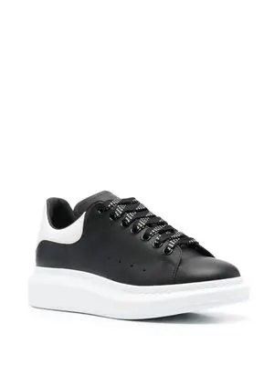 Alexander McQueen Oversized Sneakers