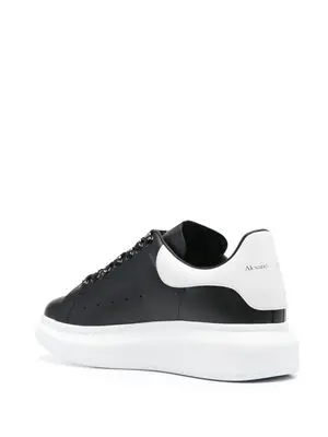 Alexander McQueen Oversized Sneakers