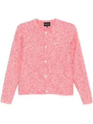 AGNES B. Knitted Cardigan