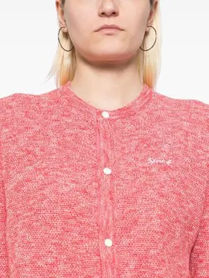 AGNES B. Knitted Cardigan