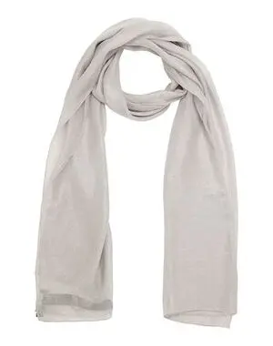 Emporio Armani Scarf Silk, Polyamide - Grey