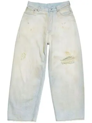 Acne Studios Wide-leg Jeans