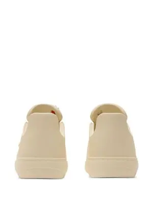 Burberry Bubble Sneakers - Neutrals