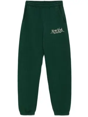 SPORTY & RICH Ny 94 Track Pants