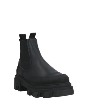 GANNI Ankle Boots - Black