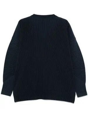Issey Miyake Mc November T-shirt - Blue