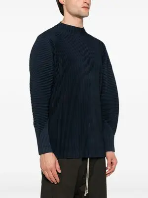 Issey Miyake Mc November T-shirt - Blue