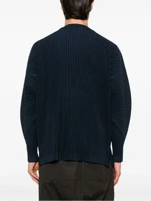Issey Miyake Mc November T-shirt - Blue