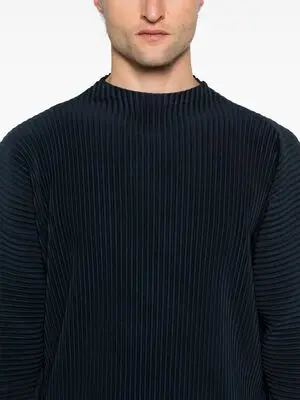 Issey Miyake Mc November T-shirt - Blue
