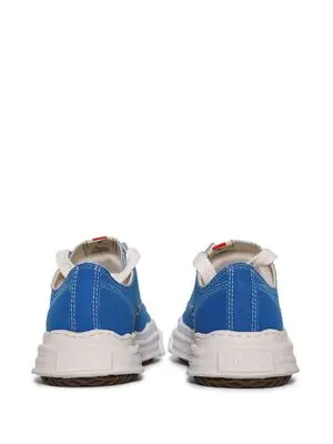 Mihara Yasuhiro Hank Low-top Sneakers - Blue