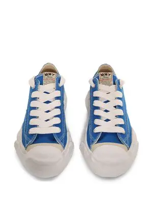 Mihara Yasuhiro Hank Low-top Sneakers - Blue