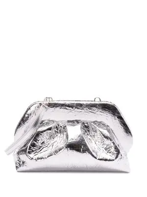 THEMOIRE Gea Cross Body Bag - Silver