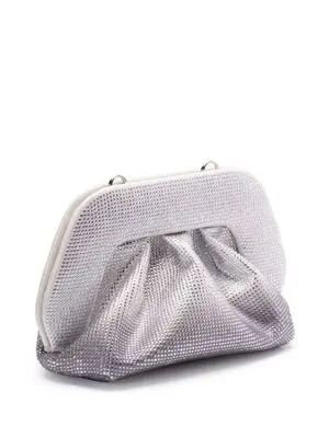 THEMOIRE Gea Cross Body Bag - Silver