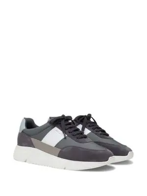 Axel Arigato Genesis Vintage Runner Sneakers - Grey