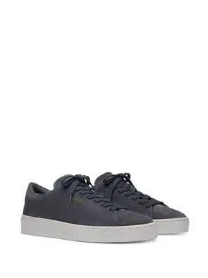 Axel Arigato Court Sneakers - Black