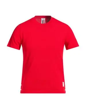Thom Browne T-shirt Size Cotton - Red
