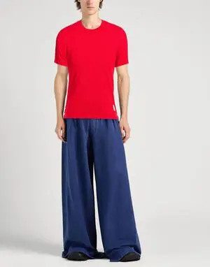 Thom Browne T-shirt Size Cotton - Red