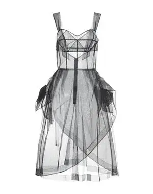 Maison Margiela Flared Cocktail Dresses