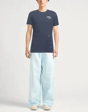 Dsquared2 T-shirt Size Cotton, Viscose - Navy