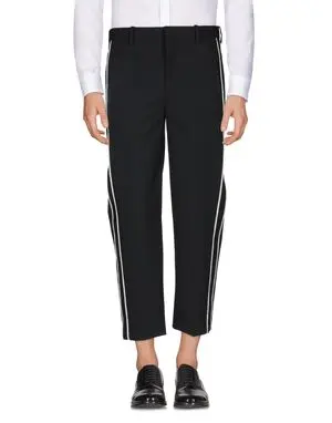 Neil Barrett Regular Fit Tapered Trousers