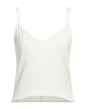AMI Paris Camisole - White