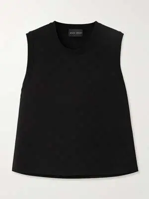 HIGH SPORT Jacquard Tank